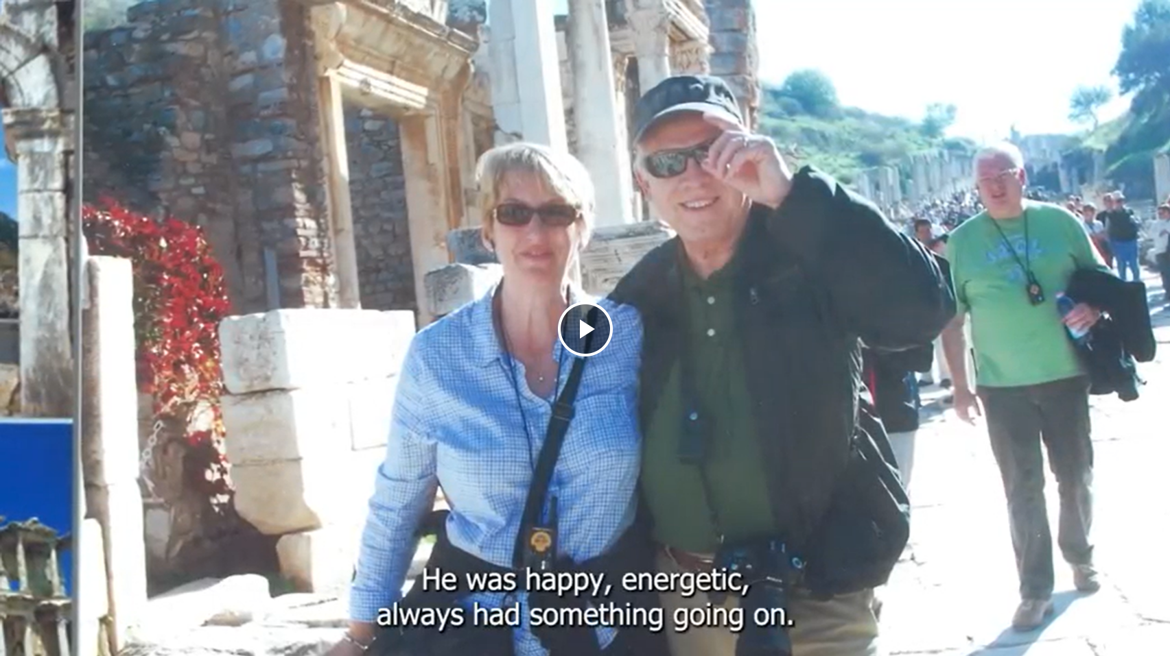 Head and Neck Cancer Survivor Jim Shares His Story